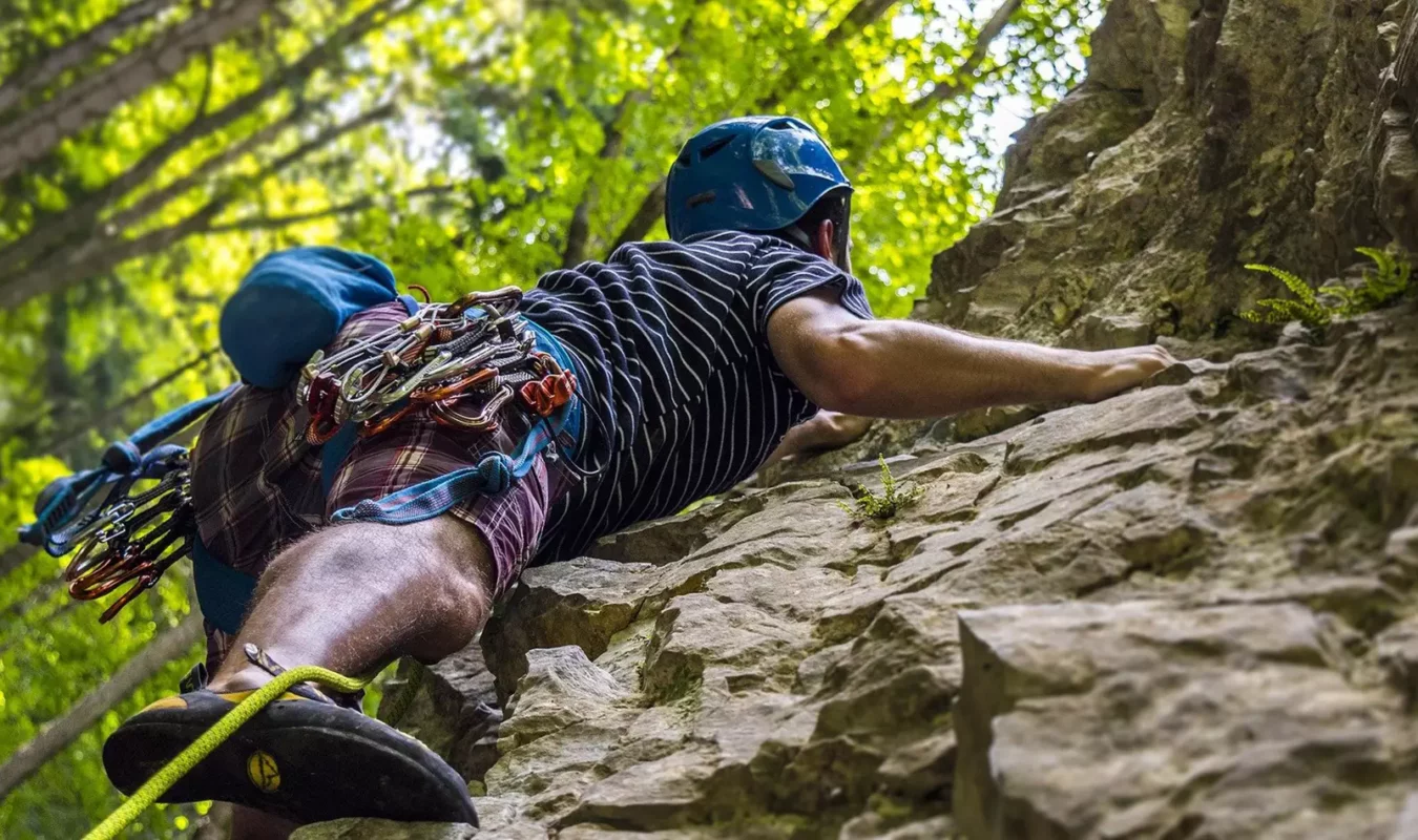 Pratiquer l'escalade à Grenoble, pour tous niveaux, débutant ou ...